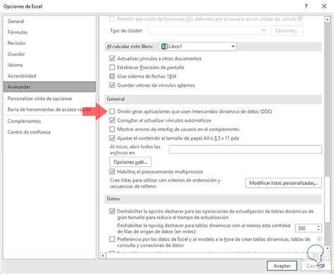 Excel Abre En Blanco ️ Solucion Solvetic