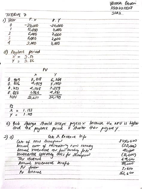 tutorial 7 8 9 pdf