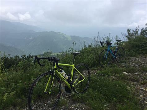 Giant捷安特 捷勁自行車行 這兩天工作😅 還是騎車去，這的空氣和景色很好 冬天是滑雪勝地，夏天是騎車勝地