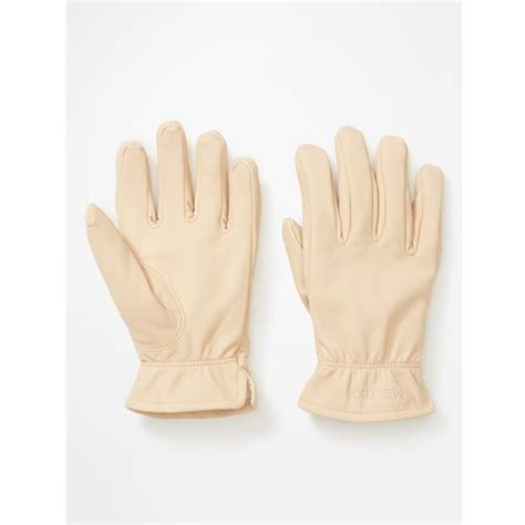 Köp Marmot Basic Work Glove Tan Outdoorexperten