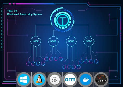 Tdarr The Magic Of Automated And Distributed Transcoding Nervesocket