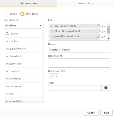 Drilldown Dimension Labels Qlik Community 1462369