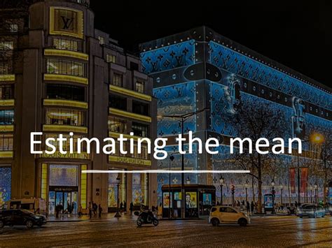 Estimating Mean From Frequency Tables Teaching Resources