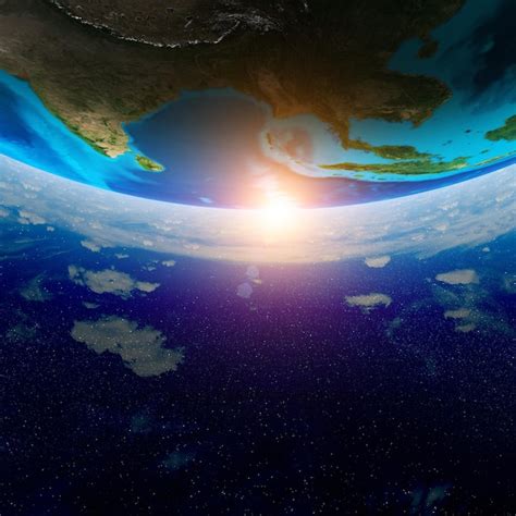 Premium Photo World Map 3d Rendering Planet