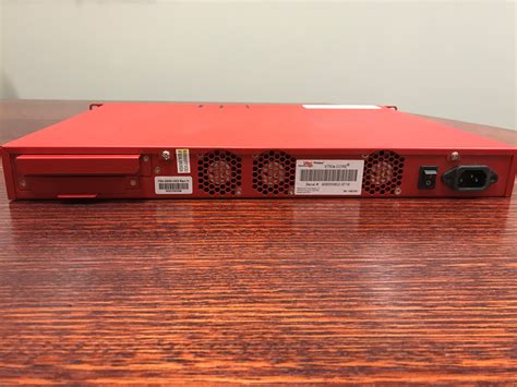 Watchguard Firebox X750e Core Lot 952159 Allbids