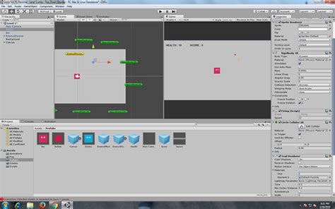 Unity Game Engine So My Bullet Prefab Shows Trail When Dragged Into