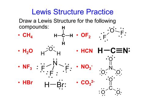 Lewis Structure For Hbr