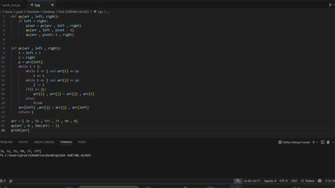 Today Marks Day 5 Of My 100 Days Of Dsa Challenge Quicksort Algorithm Aditya Randive
