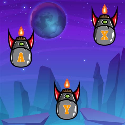 Letter Dash Play Now Online For Free