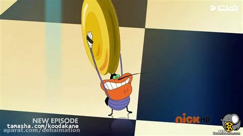 اوگی دوبله فارسی کارتون اوگی و سوسک ها با دوبله فارسی فیلو