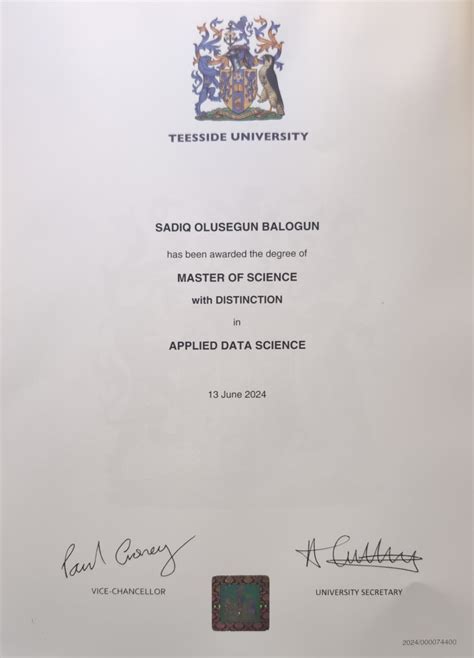 sadiq balogun bsc hons msc mbcs on linkedin datascience