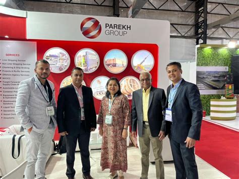 Parekh Group On Linkedin Exhibitionsuccess Networking Partnerships Opportunities Ctl2023