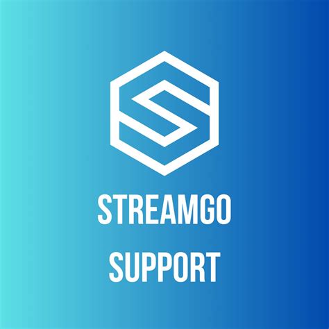 Streamgo Support