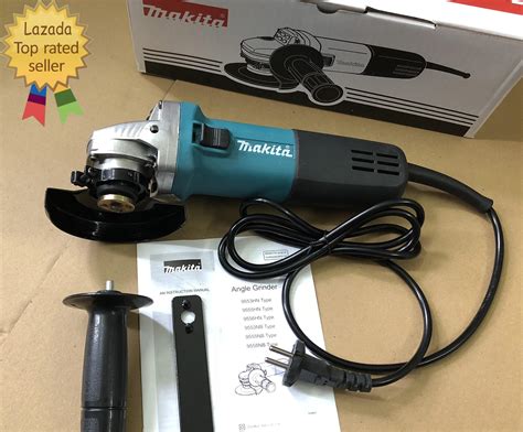 Máy mài 9556 – Cơ Điện Phong Trang