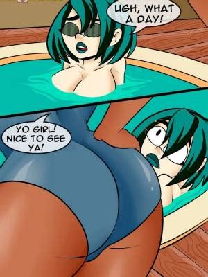 Total Drama Lights Camera Sex Total Drama VCP English Porn Comic