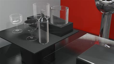 realistic glass in eevee tutorials tips and tricks blender artists community