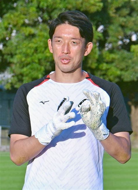 サッカー元日本代表の権田修一、gk育成に意欲「子どもたちの可能性を広げたい」 沖縄で小学生60人に指導47news（よんななニュース）