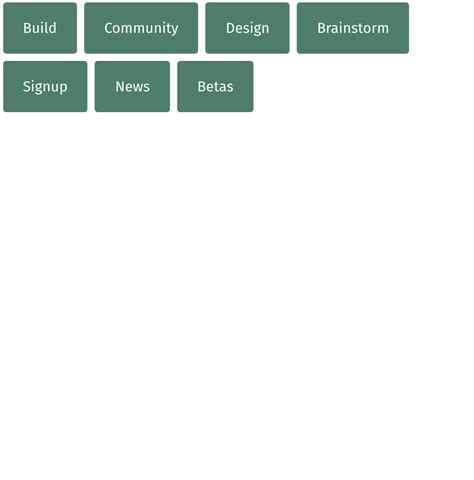 Expanded Button Formatting New Spacing Controls And Drag And Drop For