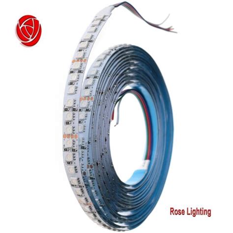 RGB RGBW CCT LED Strip Rose Lighting