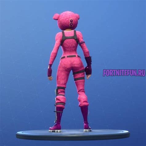 Скин Капитан команды по обнимашкам Cuddle Team Leader Team Leader