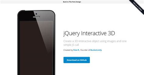 50 Jquery Plugins To Take Your Website To Another Level Code Geekz
