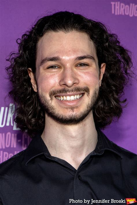 Noah Pyzik Actor Credits Bio News And More Broadway World