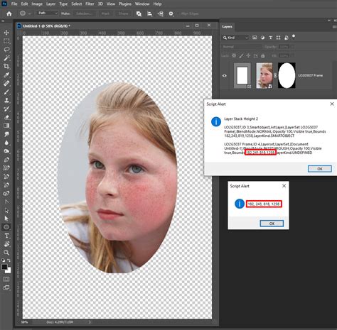 Solved Coordinates From A Frame Adobe Product Community 12011106