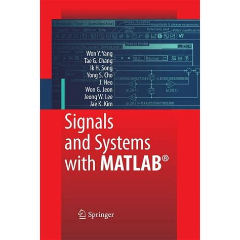 Signals And Systems With Matlab Paperback
