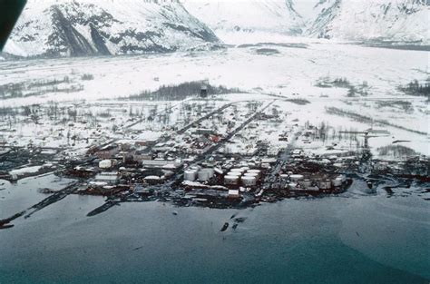 1964 Alaskas Good Friday Earthquake The Atlantic