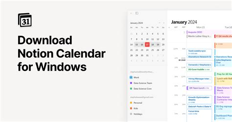 Notion Calendar Para Windows Notion Calendar Para Windows