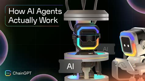 How Ai Agents Actually Work From Llms To Vector Databases