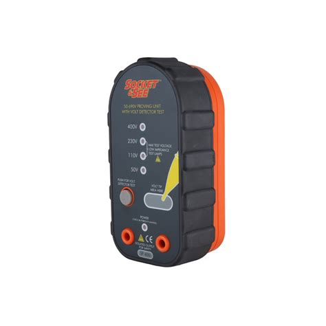 Socket See LOCKKIT415 Safe Isolation LOTO Kit Testermans