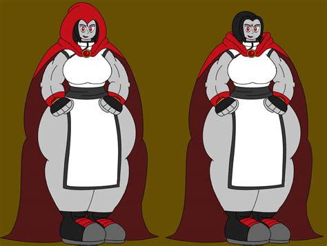 Ruby Ravenremastered By Big Time99 On Deviantart