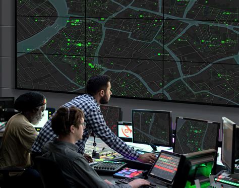 Hdmi 2 0 Video Wall Over Ip Multicast System Controller