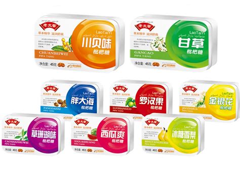 老太医胖大海枇杷糖 江西京九健康产业有限公司 药源网