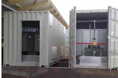 Se Container Energy And Power System Solutions