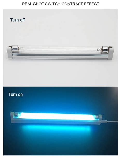 Germicidal Uv Light 8w Ultraviolet Germicidal Light Thevortech