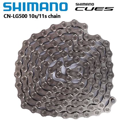 Shimano Cues U4000 Series Cn Lg500 Chain 116l 10speed11speed For Road