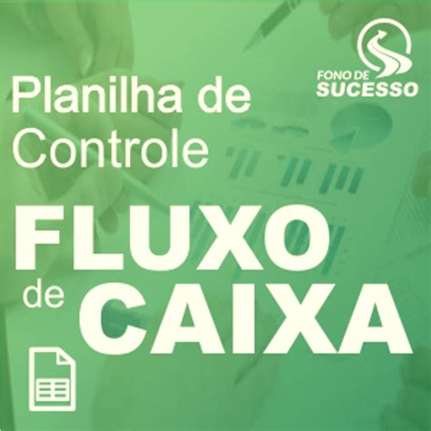 Modelo De Fluxo De Caixa