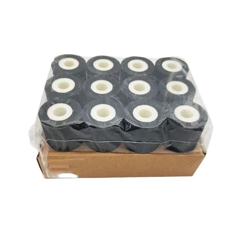 hot stamp coder ink roll for my380f dk1000 dk1100 coding sealing