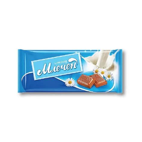 Фин млечен шоколад Promarket