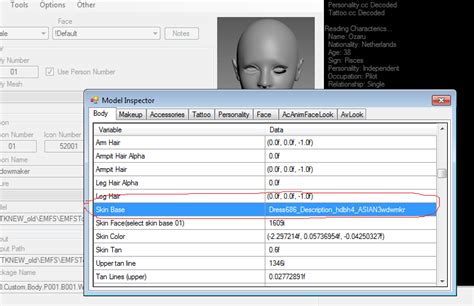 Guide Porting 75 Models To Vx Help Loverslab