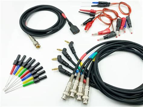 Осцилографічні щупи Rotkee