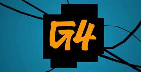 Nbc Shutting Down G4 Network On November 30th