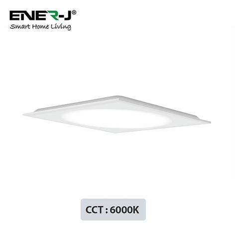 Moon Light Led Backlit Ceiling Panel Light 60x60cms 3400 Lumens Pack