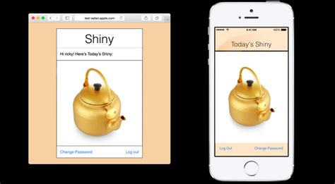 Ios 8 Lets Native Apps Tap Into Safaris Autofill And Passwords For Frictionless Login Experience