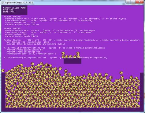multithreaded game engine slapware
