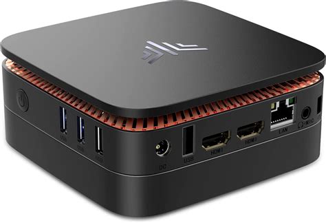 NiPoGi AK1 PRO Mini PC Windows 11 Mini Computer Intel N5105 Beats Jasper N5095 Di 11a