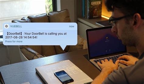 Smarthome Hands On Review Netvue Wireless Video Doorbell