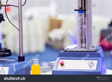 Plastic Compression Testing Photos Images Pictures Shutterstock
